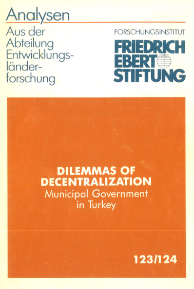 (PDF) The Potential and Limits of Local Government Reform in Solving ...