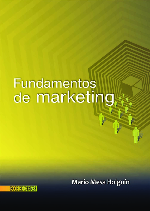 (PDF) FUNDAMENTOS DE MARKETING