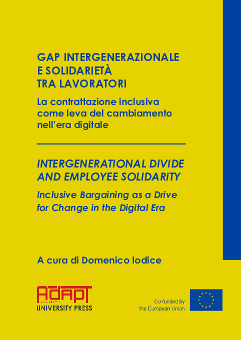 (PDF) INTERGENERATIONAL DIVIDE and EMPLOYEE SOLIDARITY Adapt Univ Press ...