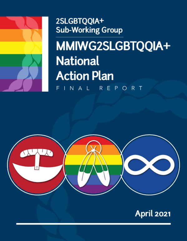 (PDF) MMIWG2SLGBTQQIA+ National Action Plan: Final Report