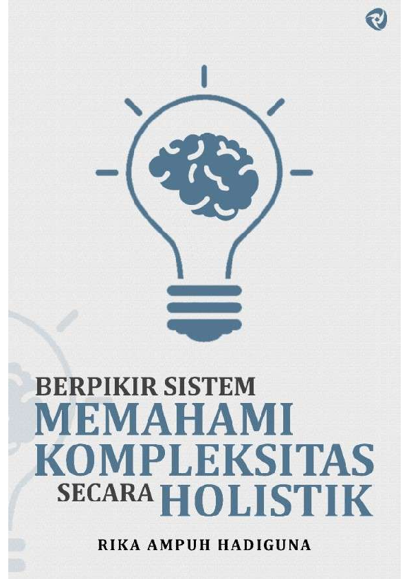 (PDF) Berpikir Sistem