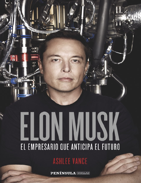 (PDF) Elon Musk: El empresario que anticipa el futuro