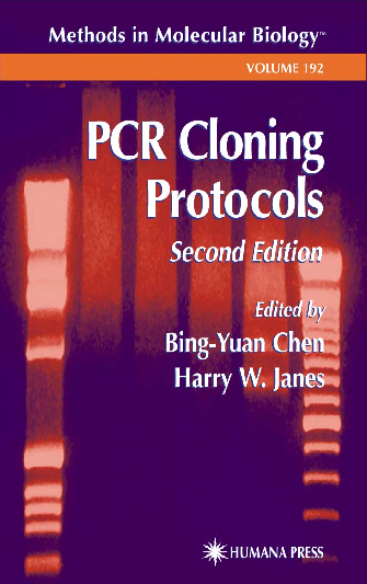 (PDF) PCR Cloning Protocols Bing Yuan