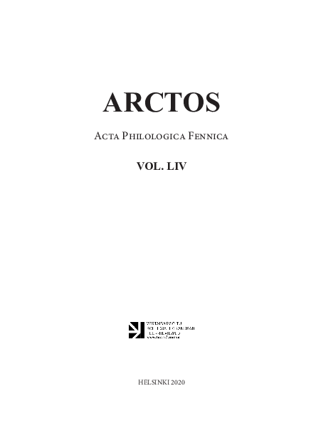 (PDF) The nomenclature of (Claudia) Livia, "Livilla"