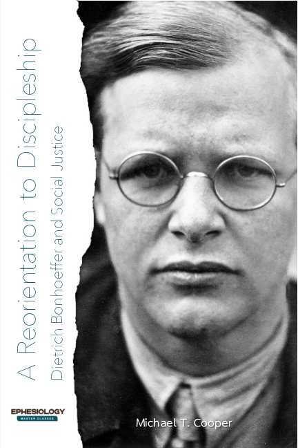 (PDF) Bonhoeffer and Social Justice: A Reorientation to Discipleship