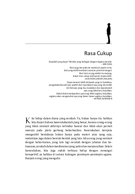 (PDF) Aku, Diriku, dan Kebajikan