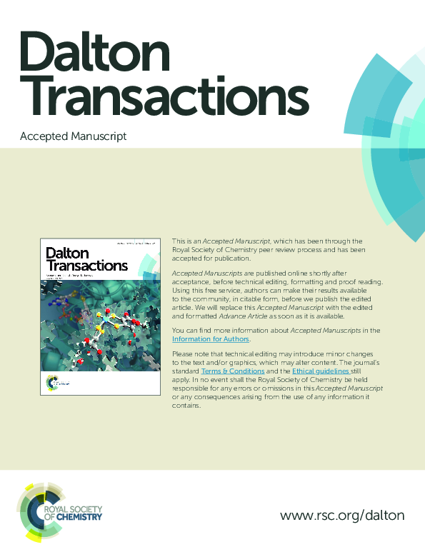 (PDF) The selectivity of diglycolamide (TODGA) and bis-triazine ...
