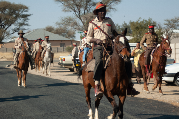 (PDF) The Herero Genocide: The First Genocide of the 20th Century