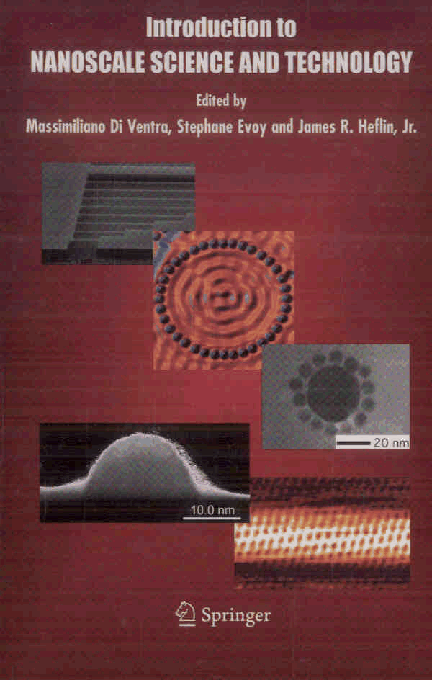 (PDF) Introduction to nanoscale science and technology