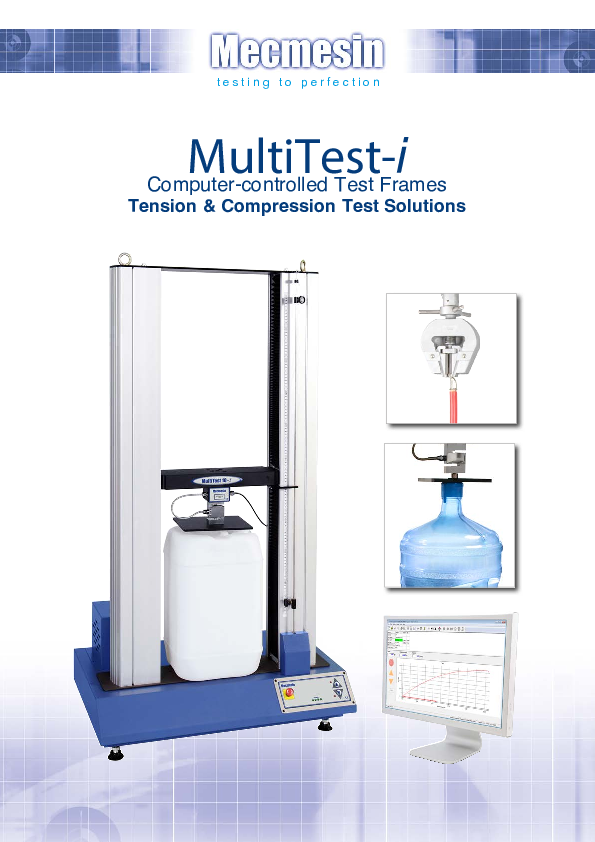 (PDF) Multitest i brochure