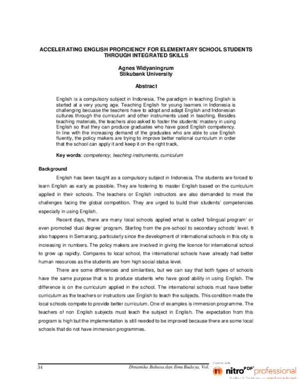 (PDF) Accelerating English Proficiency for Elementary School Students ...