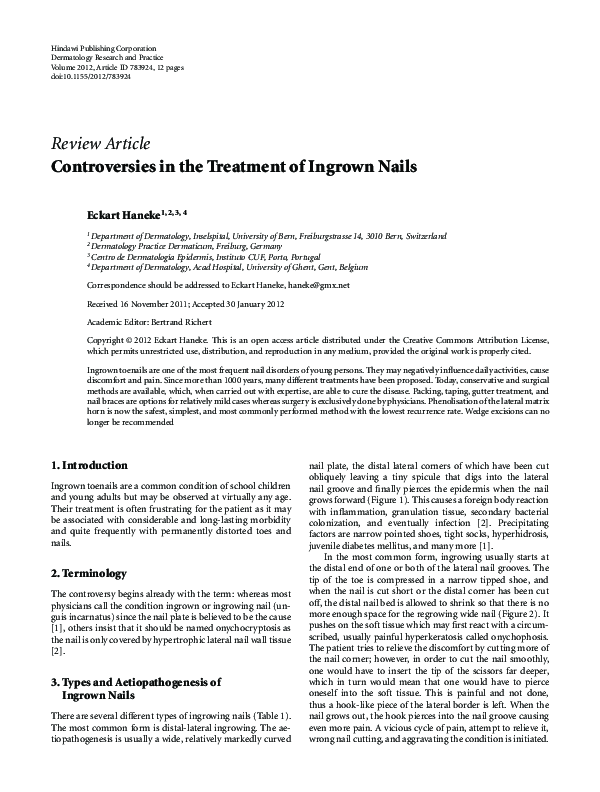 (PDF) Comparison of Two Surgical Methods (Winograd and Sleeve Method ...