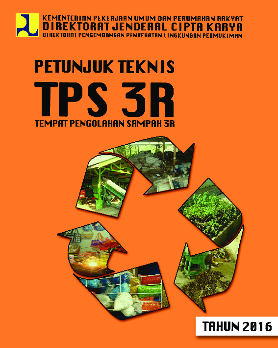 (PDF) Buku Petunjuk Teknis TPS 3R