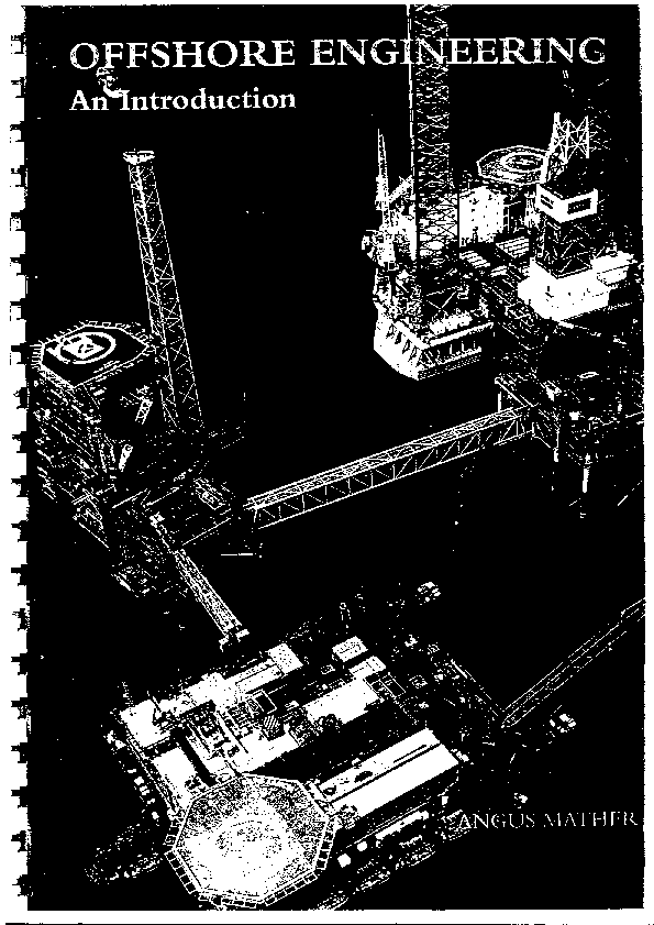 (PDF) Angus Mather An Introduction to Offshore Engineering