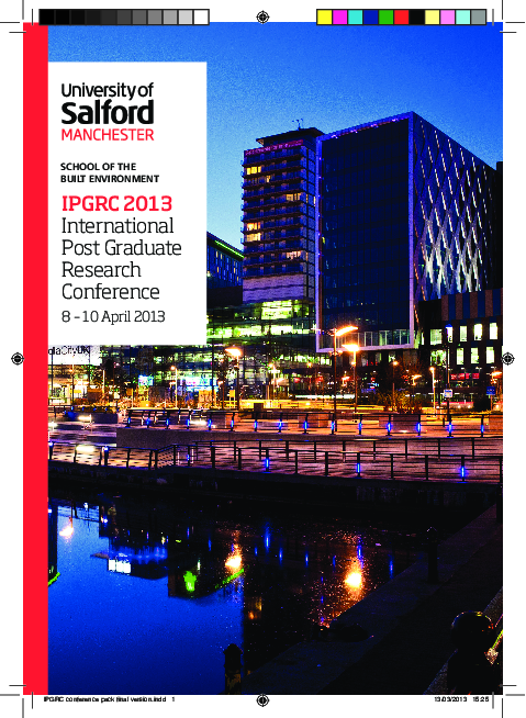 (PDF) Use of CFD Simulation in Urban Design for Outdoor Thermal Comfort ...