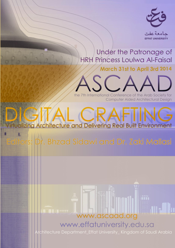 (PDF) Crafting and Assessing Urban Environments Using Computational ...