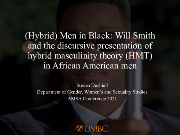 (PDF) Hybrid) Men in Black: Will Smith and the discursive presentation ...