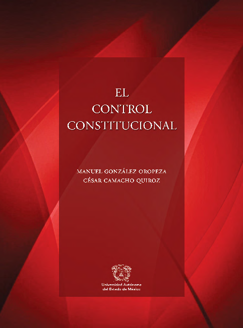 (PDF) El Control Constitucional