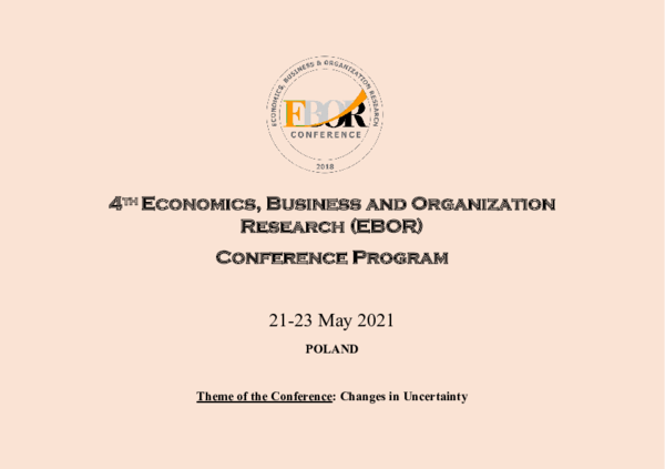 (PDF) Dede, D., (2021). BLOCKCHAIN TECHNOLOGIES' IMPLICATIONS ON ...