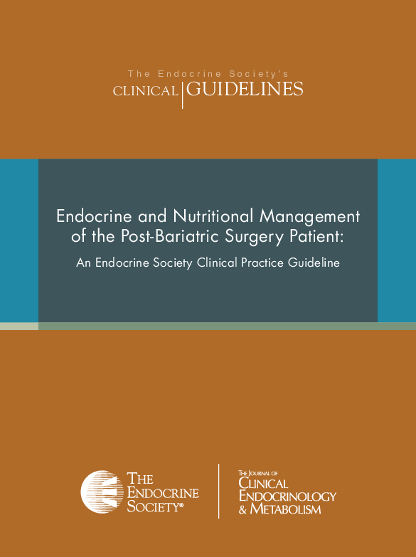 (PDF) Endocrine and Nutritional Management of the Post-Bariatric Surgery Patient: An Endocrine ...