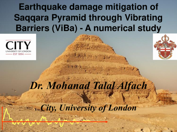 (PDF) Earthquake damage mitigation of Saqqara Pyramid through Vibrating ...