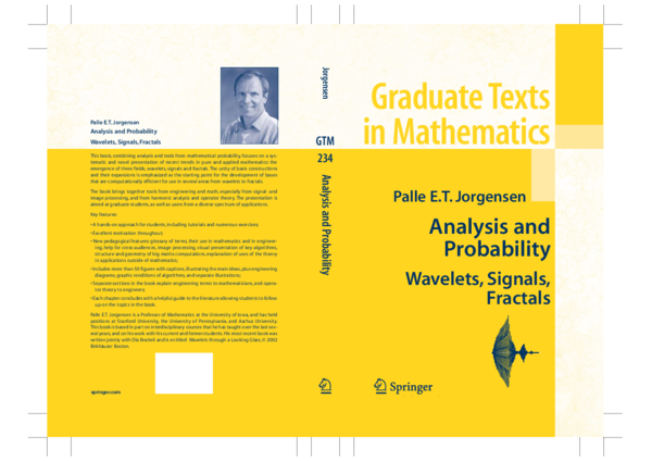 (PDF) Graduate Texts in Mathematics