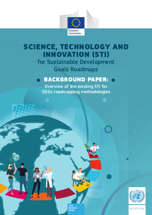 (PDF) Science, Technology and Innovation (STI) for Sustainable ...