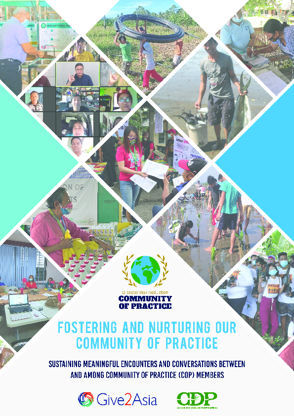 (PDF) Fostering and Nurturing Our Community of Practice: Sustaining ...