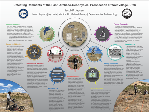 (PDF) Detecting Remnants of the Past: Archaeo-Geophysical Prospection ...