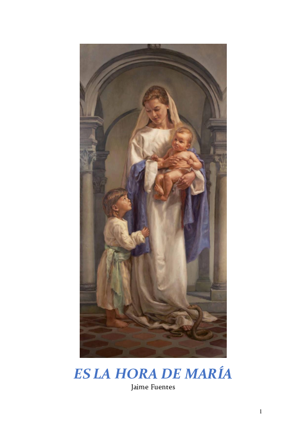 (PDF) ES LA HORA DE MARÍA