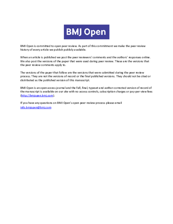 (PDF) Single-arm, open-label, dose escalation phase I study to evaluate ...