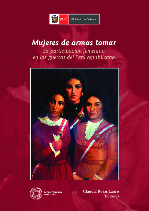 (PDF) El ángel del hogar y el ángel de la guerra. La arenga bélica de ...