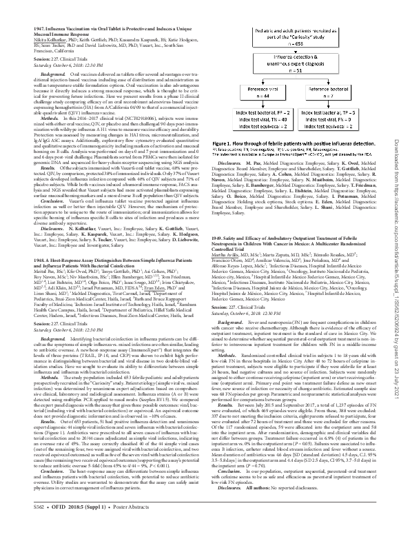 (PDF) 1949. Safety and Efficacy of Ambulatory Outpatient Treatment of ...