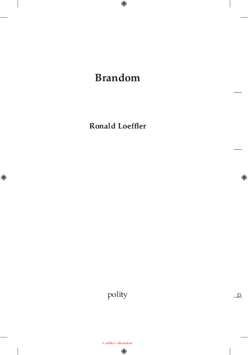 (PDF) Brandom