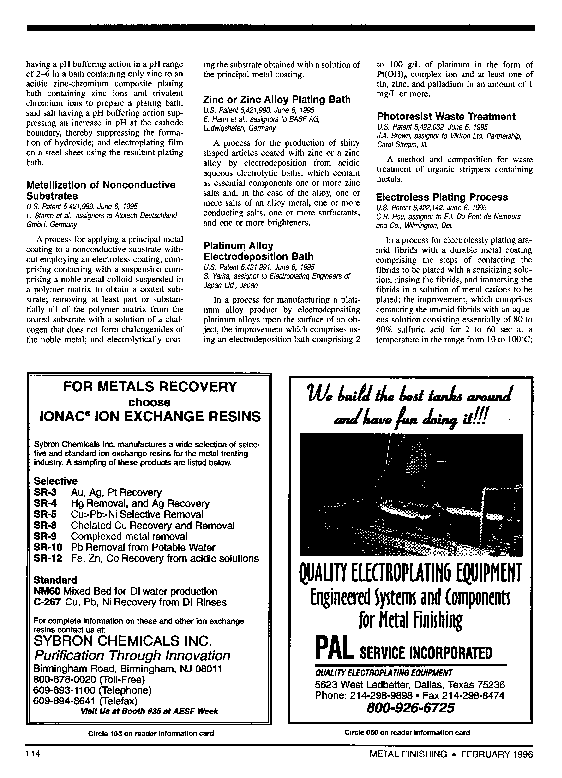 (PDF) Electroless plating process