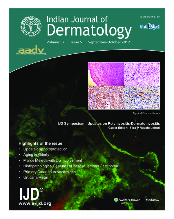 (PDF) Mal de Meleda: Two Cases with Lip Involvement