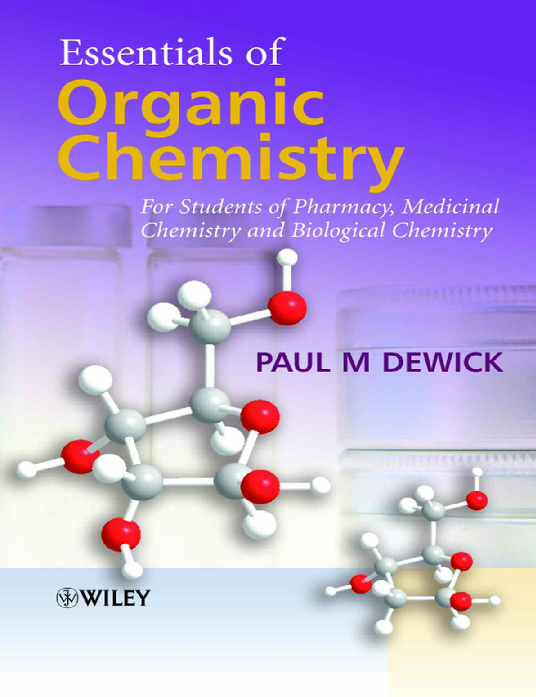 (PDF) Essentials of Organic Chemistry