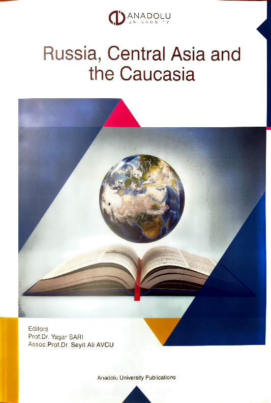 (PDF) Russia, Central Asia and the Caucasia Book Title and Content ...