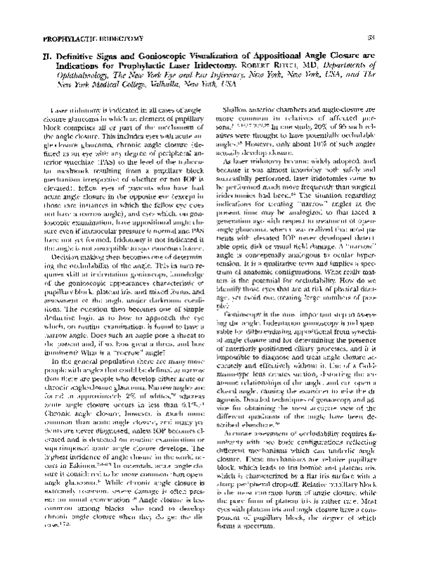 (PDF) Should patients with anatomically narrow angles have prophylactic ...