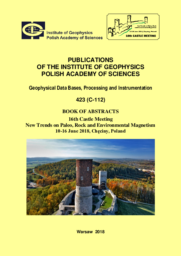 (PDF) Recovering Magnetostratigraphy from Drill Cores Despite Low ...