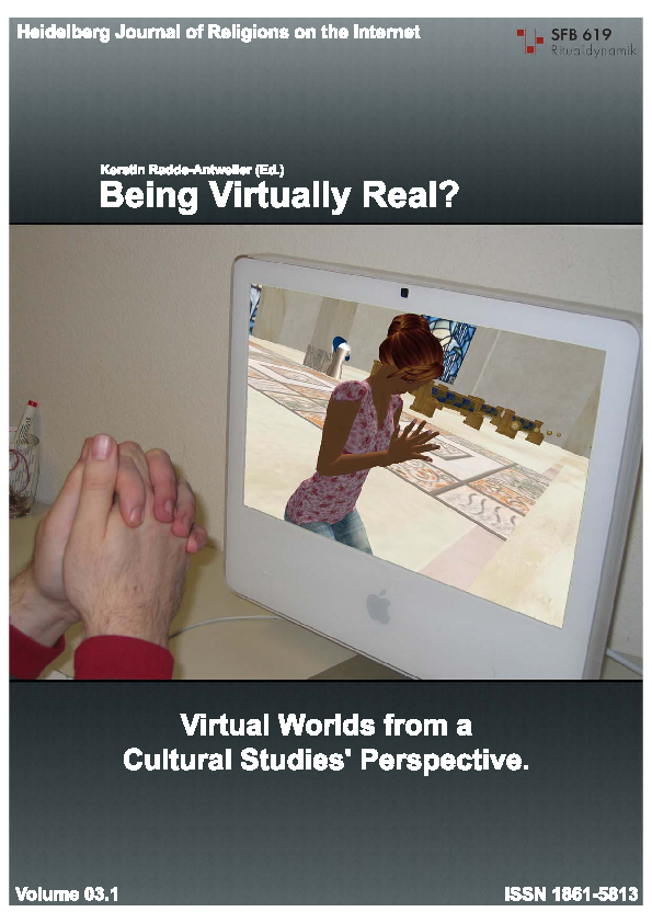 (PDF) The Church of Fools: Virtual Ritual and Material Faith