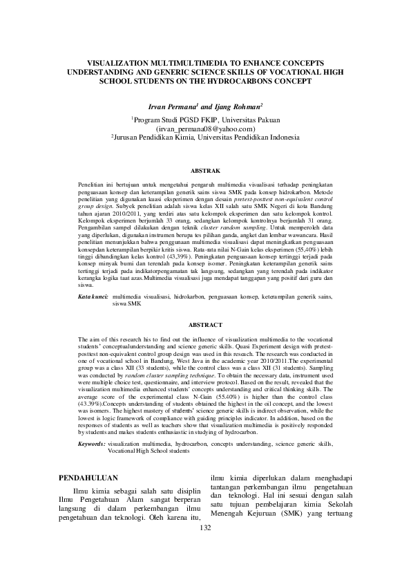 (PDF) Visualization Multimultimedia to Enhance Concepts Understanding ...