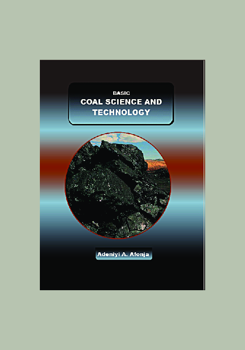 (PDF) AFONJA BASIC COAL SCIENCE & TECHNOLOGY SUMMARY