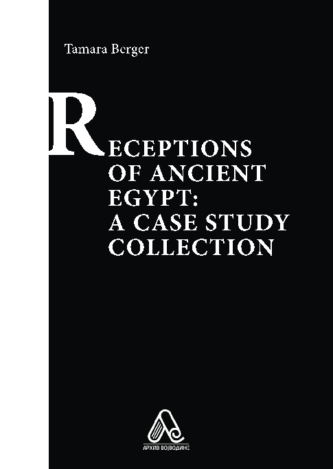 (PDF) Receptions of ancient Egypt: a case study collection