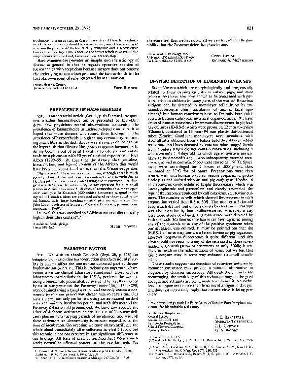 (PDF) Passovoy factor