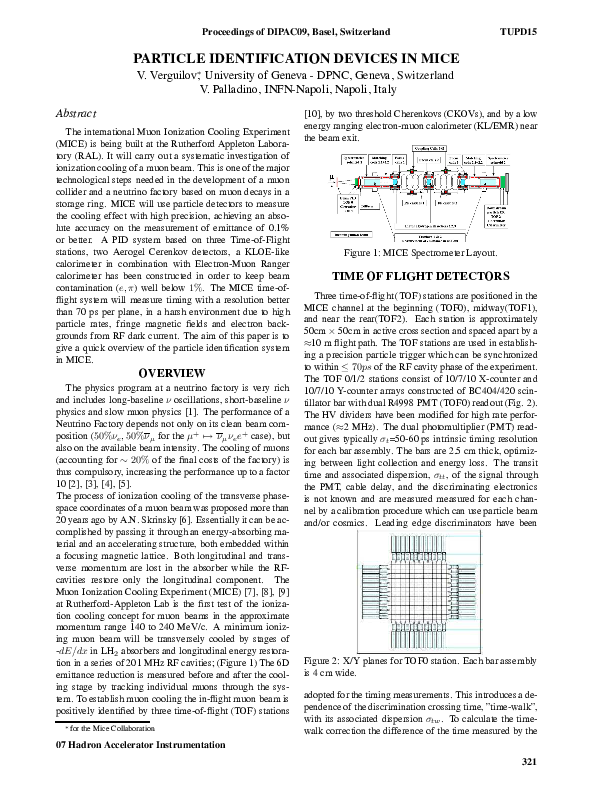 (PDF) Particle Identification Devices in Mice | Vassil Verguilov - Academia.edu