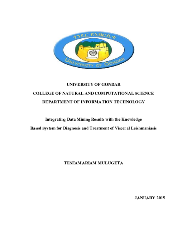 (PDF) Integrating Data Mining Results with the Knowledge Based System for Diagnosis and ...