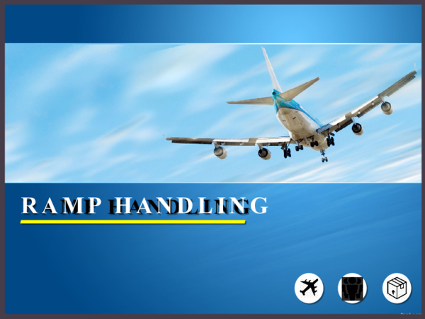 (PPT) Materi Ramp handling