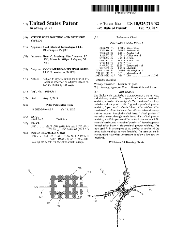 (PDF) Stitch Wire Routing and Delivery System