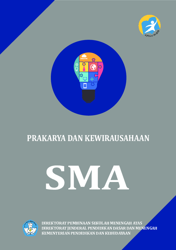 (PDF) MODUL PRAKARYA DAN KEWIRAUSAHAAN SMA TAHUN 2018